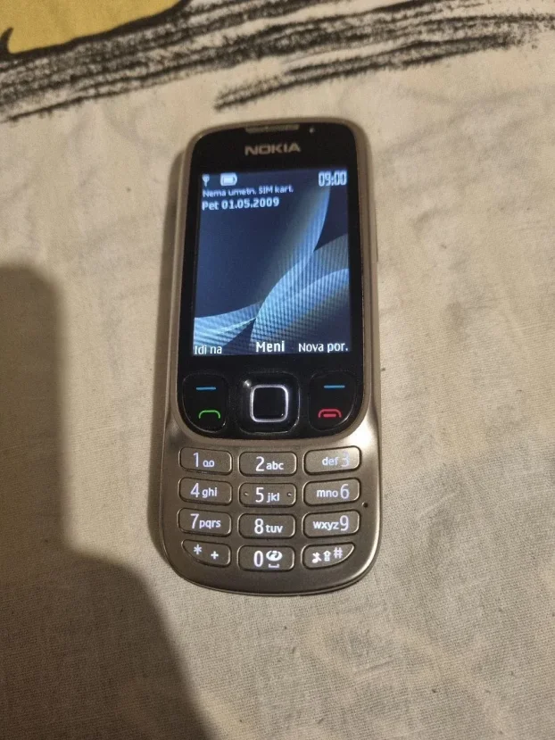 Nokia 6303 - KupujemProdajem