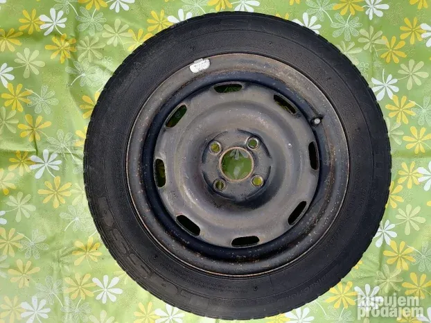 Felna 14 cola 4x100 za Volkswagen GOLF 3 - KupujemProdajem