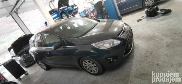 Ford C-Max 10-17 1.6 tdci manuelni menjac 6 brzina - KupujemProdajem