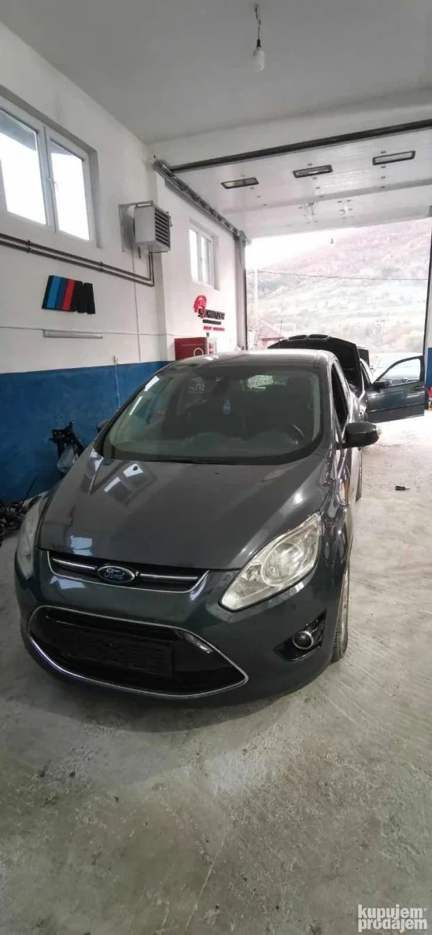 Ford C-Max 10-17 1.6 tdci manuelni menjac 6 brzina - KupujemProdajem