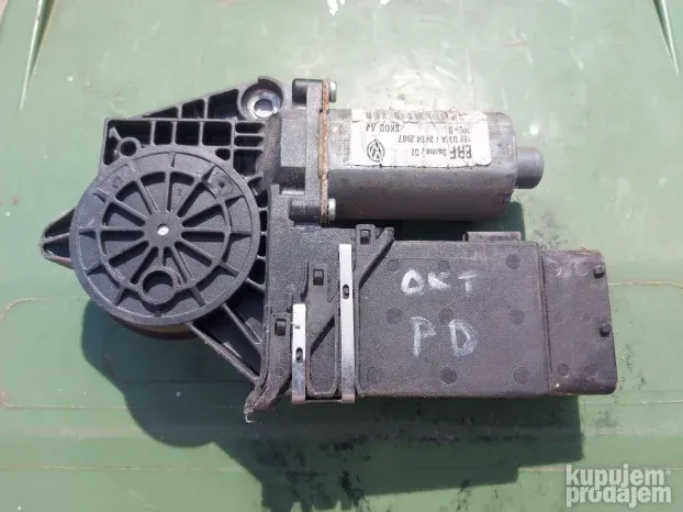 Motorici podizaca prozora Skoda Oktavija A4/Golf 4 - KupujemProdajem