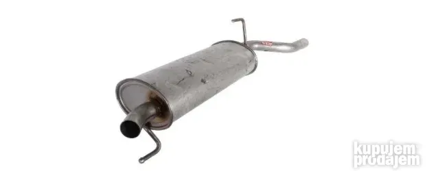 Zadnji izduvni lonac auspuh Opel Corsa D 1.4 1.4LPG - KupujemProdajem