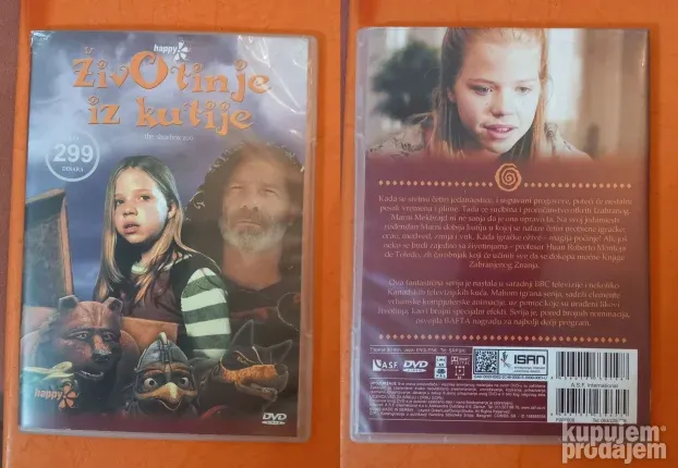 Crtani Crtaći DVD Razni Petar Pan, Spiderman i dr. - KupujemProdajem