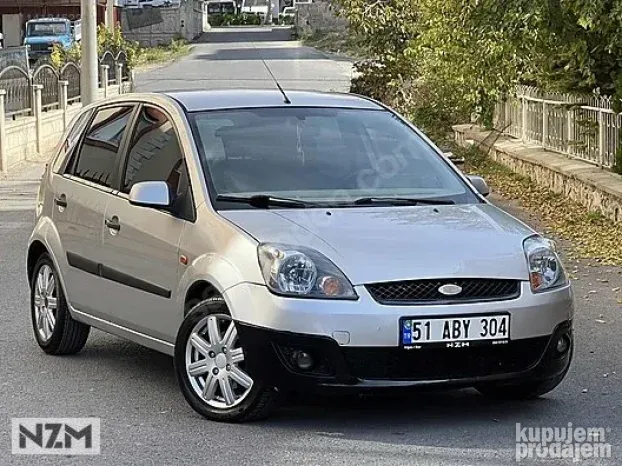 Radio ( CD Player , Multimedia ) Ford Fiesta 2002 - 2008 - KupujemProdajem