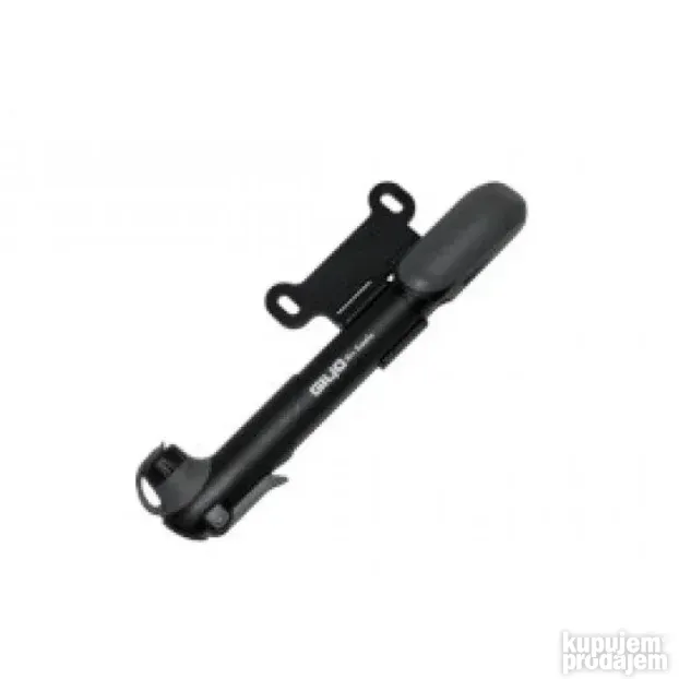 Pumpa Mini GP06S pvc-alu teleskop black - KupujemProdajem