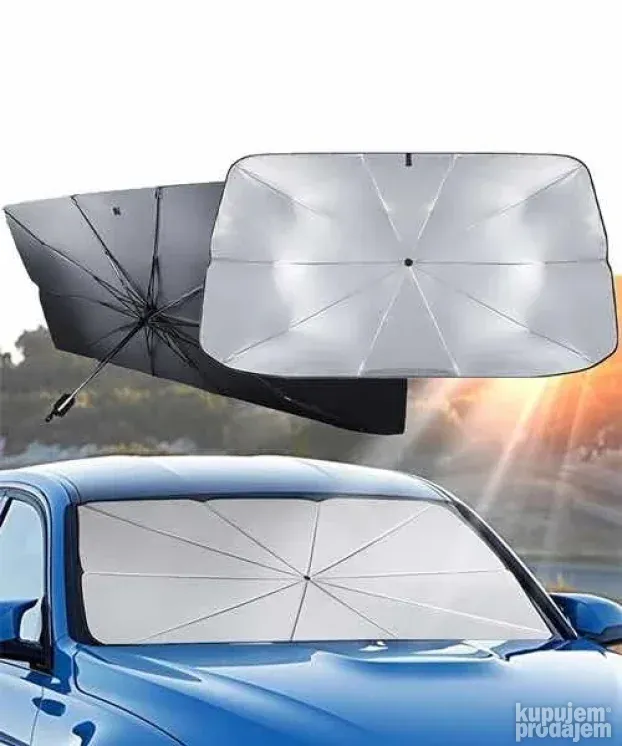 Suncobran za Auto / Zastita od sunca za vas Auto - KupujemProdajem