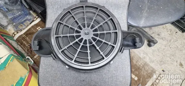 Mercedes w220 vufer na dasci - KupujemProdajem