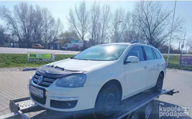 Tabla Golf 5 karavan - KupujemProdajem