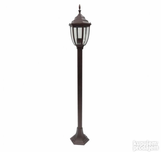 Fenjer podni braon 1075mm - KupujemProdajem