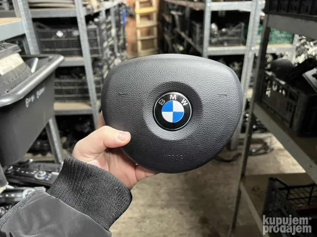 BMW E90 E91 E92 E87 E81 Airbag Volana - KupujemProdajem