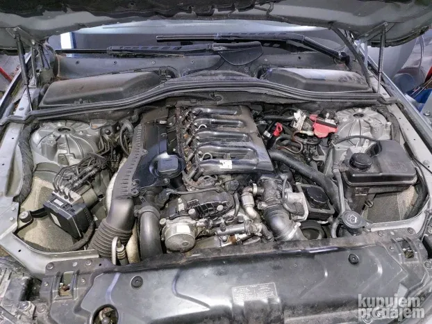 Motor bmw e60 530d m57 160kw Bmw x3 x5 - KupujemProdajem