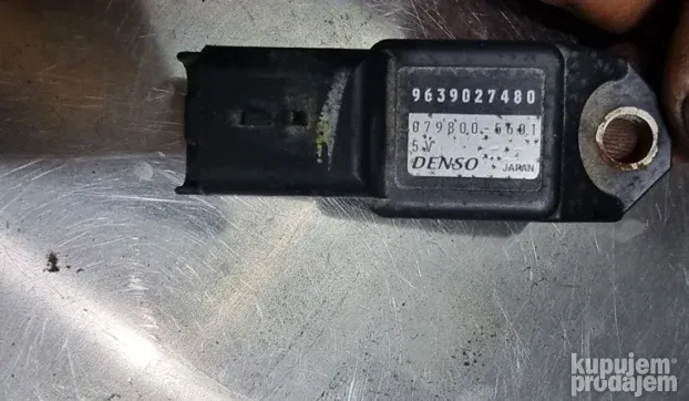 Peugeot 406 307 map senzor , Pezo - KupujemProdajem