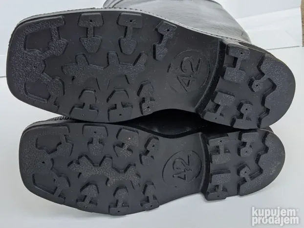 Nokian TUURA tople gumene čizme filc postava vuna 40-43 29cm ...