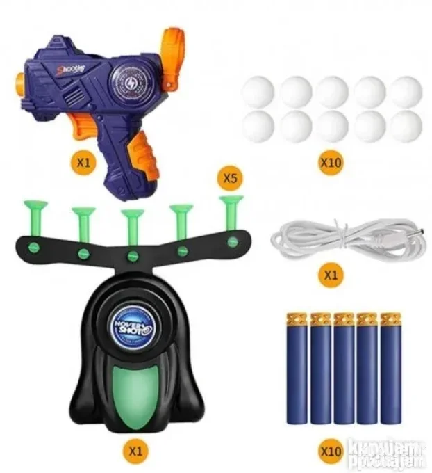 NOVO Mete koje lebde HOVER SHOT - KupujemProdajem