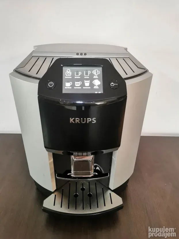 KRUPS Barista EA90 espresso aparat + POKLON - KupujemProdajem