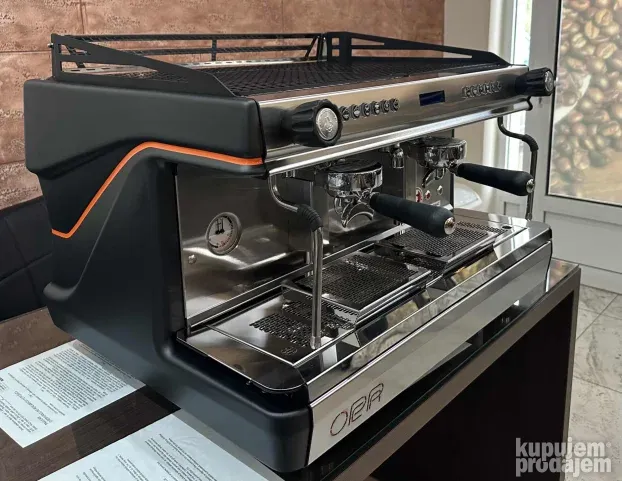 Aparat za kafu BFC OPERA, NOV kafe aparat - KupujemProdajem