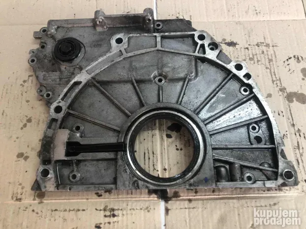 BMW n47d20c dekla zadnji poklopac motora lanca - KupujemProdajem