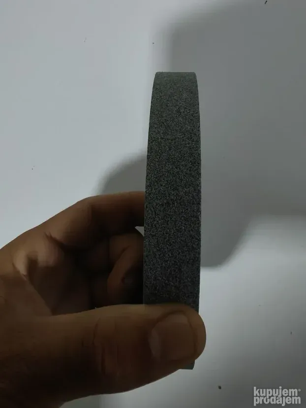 Tocilo Kamen Fi 150 mm x 20 mm Lucas Tools Sivo - KupujemProdajem