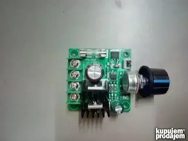 Regulator motora za brisace -Mesace za ajvar - KupujemProdajem