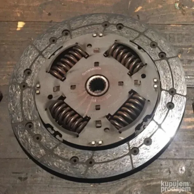 Lamela PEUGEOT PEZO RCZ 1.6 THP 110 KW - KupujemProdajem