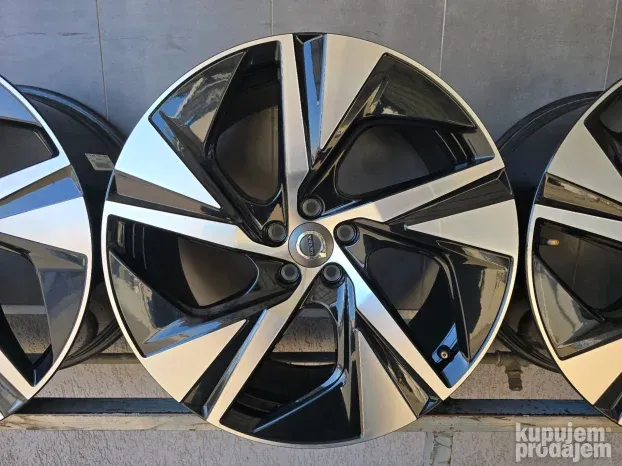 alu felne 20 " original volvo xc90 r design 5x108 - KupujemProdajem