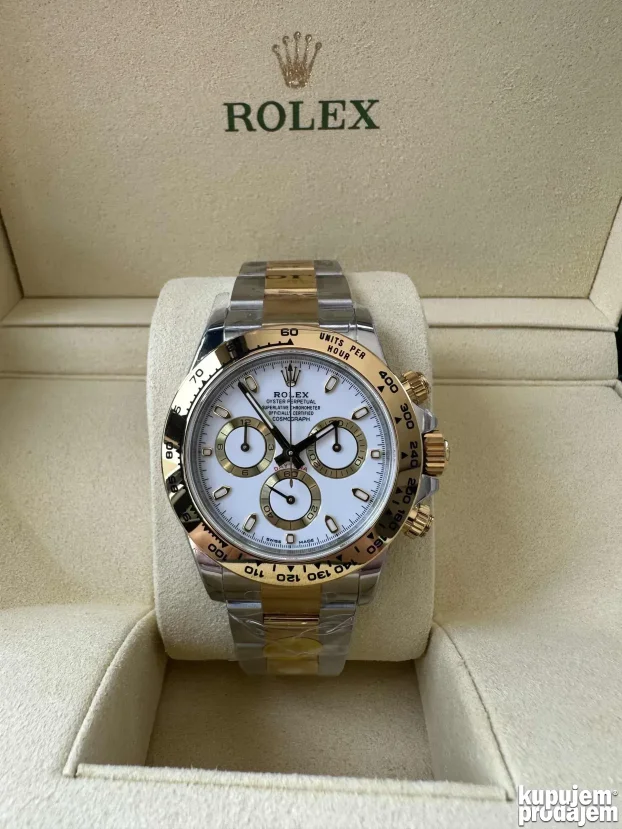 Rolex Daytona (svi modeli-slike) Clean+ F - KupujemProdajem