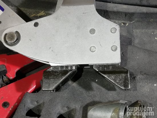 set alata PRINETO WURTH za montažu grejanja - KupujemProdajem