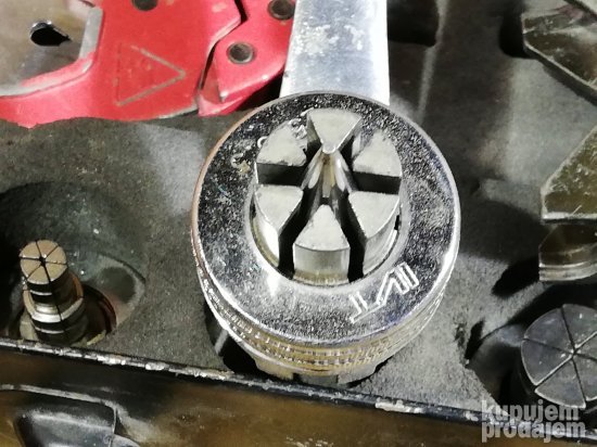 set alata PRINETO WURTH za montažu grejanja - KupujemProdajem