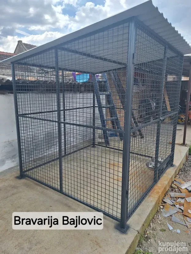 Boks za pse - KupujemProdajem