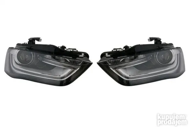 Audi A4 11-15 far elektricni SA MOTOROM(TYC) D - KupujemProdajem