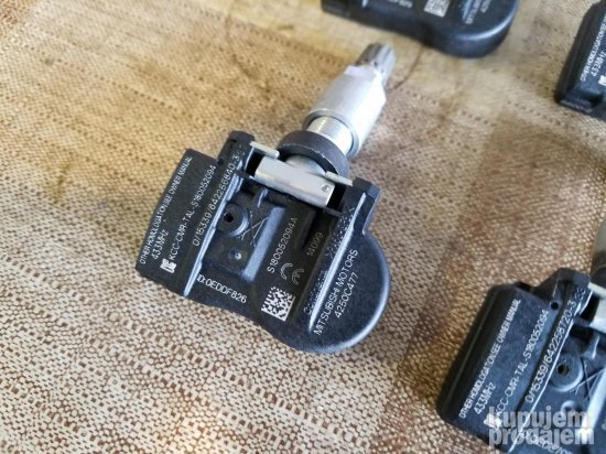 Mitsubishi senzori pritiska vazduha TPMS Pezo 4007 4008 - KupujemProdajem