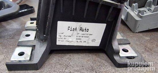 Lancia Delta 3 poluga automatskog menjaca - KupujemProdajem