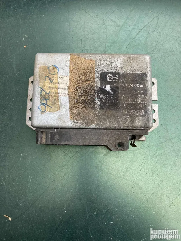 ECU kompjuter motorni racunar Opel Kadett Astra 2.0 benzin ...
