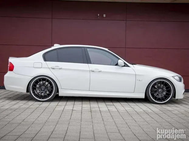 Gewinde Štelujući Amortizeri BMW Serija 3 E90 1 E81 E87 E82 ...