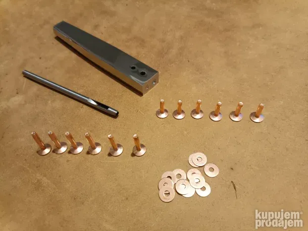 Saracki alat za postavljanje bakarnih i mesinganih nitni - KupujemProdajem