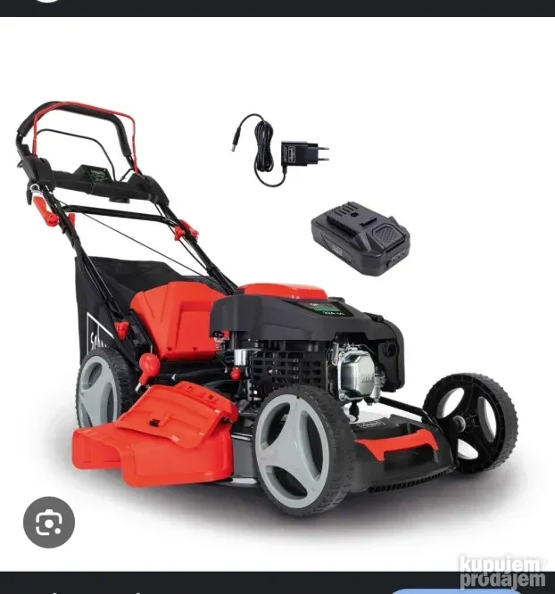 Kosilice Scheppach Ms 225 53E hybrid na Dugme nove - KupujemProdajem