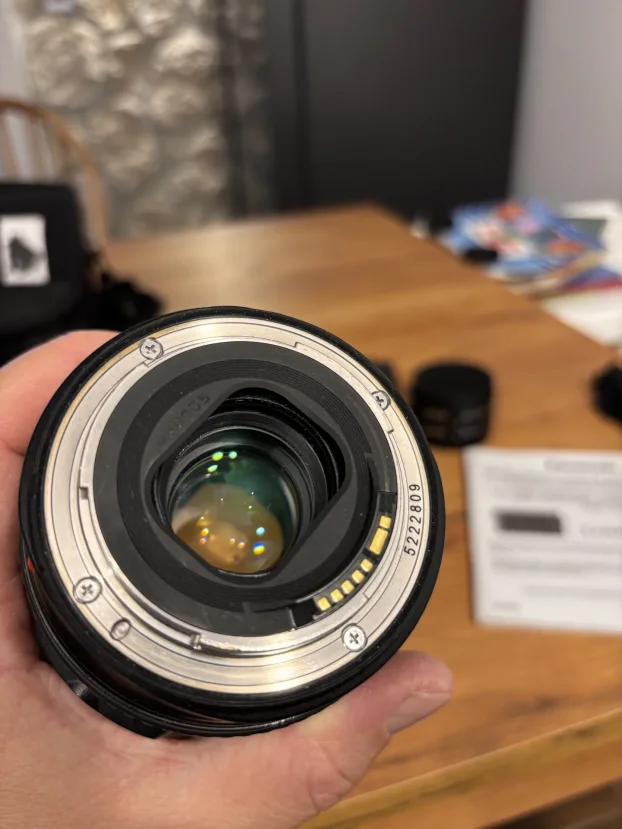 Panasonic Lumix 14-42mm f/3.5-5.6 II - KupujemProdajem