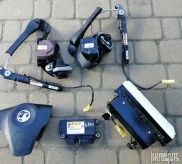 Airbag iz table Opel Antara - KupujemProdajem