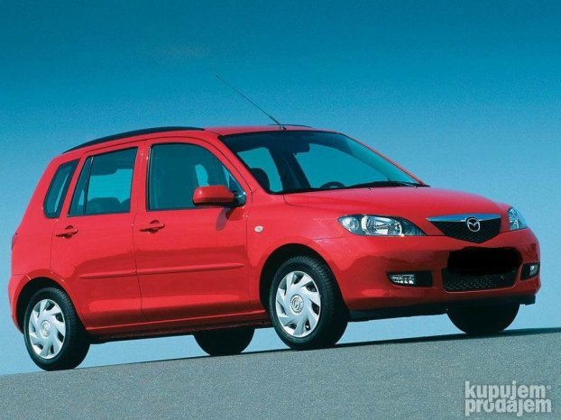 Mazda 2 DY Felne - KupujemProdajem