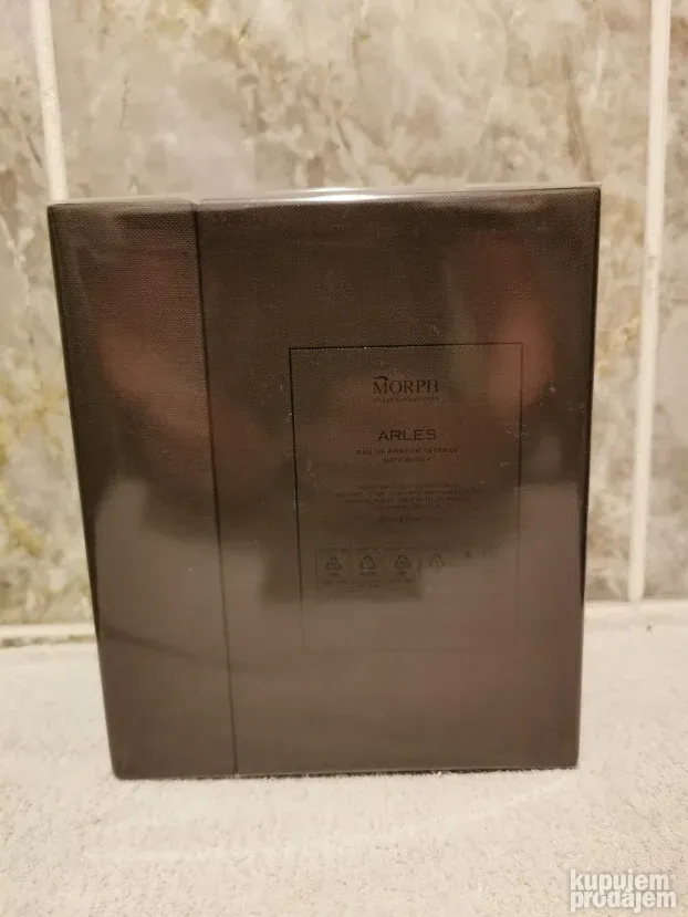 Morph Luxury Arles edp 100ml - KupujemProdajem