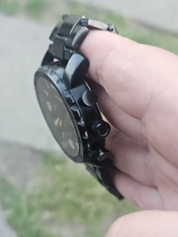 Fossil Nate Chronograph - KupujemProdajem