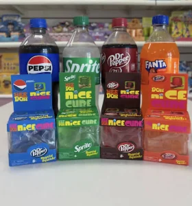Needoh nice cube (doctor pepper, pepsi, sprite, fanta) - KupujemProdajem