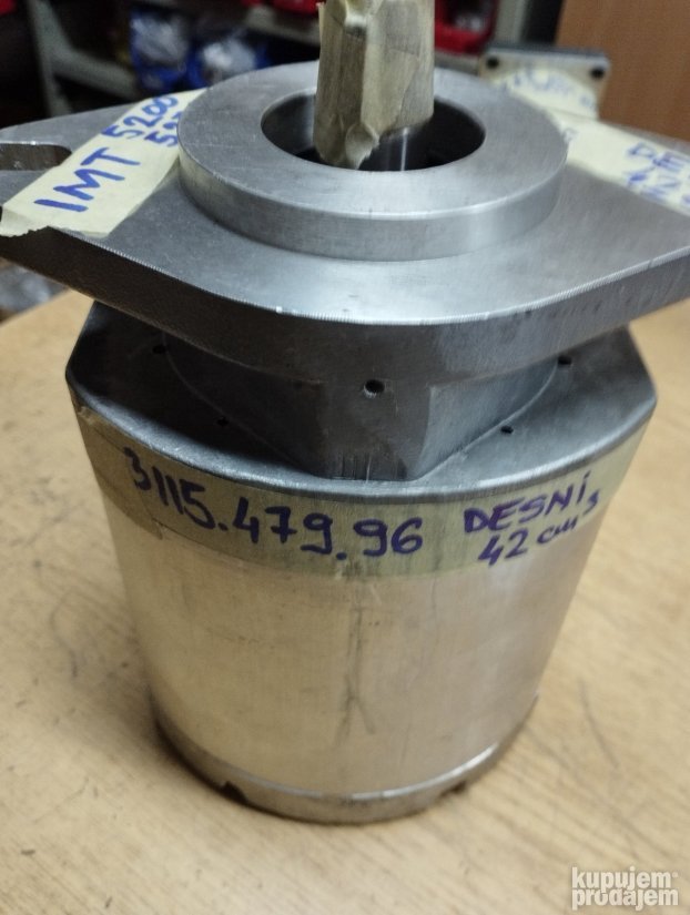 Zupcasta pumpa IMT 5200,5270,5360 PPT 311547996 - KupujemProdajem