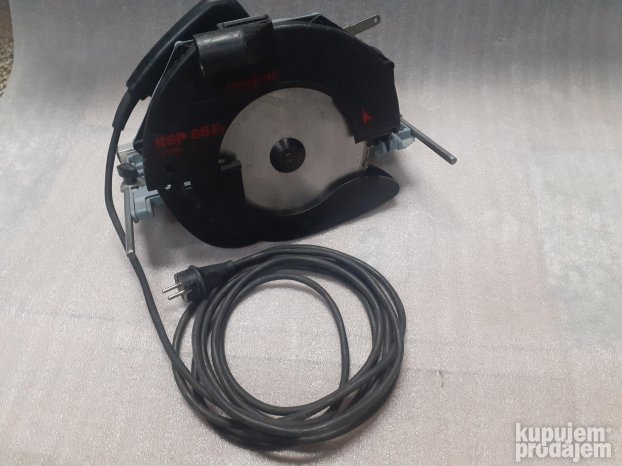 Mafell KSP 85 FC cirkular 2250w"Made in Germany" Br1 u klasi ...