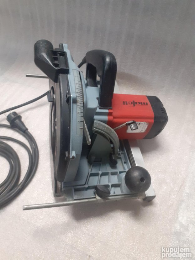 Mafell KSP 85 FC cirkular 2250w"Made in Germany" Br1 u klasi ...