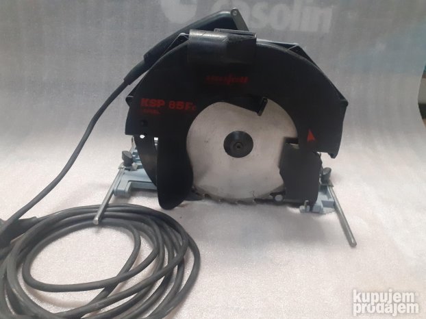 Mafell KSP 85 FC cirkular 2250w"Made in Germany" Br1 u klasi ...