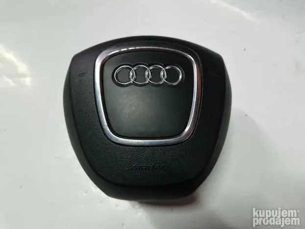 Audi A3 8P Facelift Aribag volana 4 kraka 8P7880201F - KupujemProdajem
