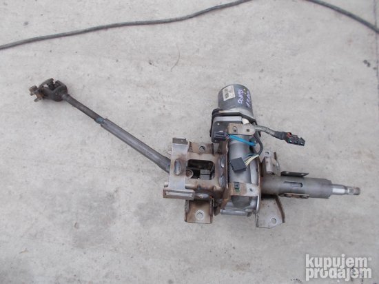 Fiat Punto 2 1.9 d. elektricni city servo pojacivac letve - KupujemProdajem