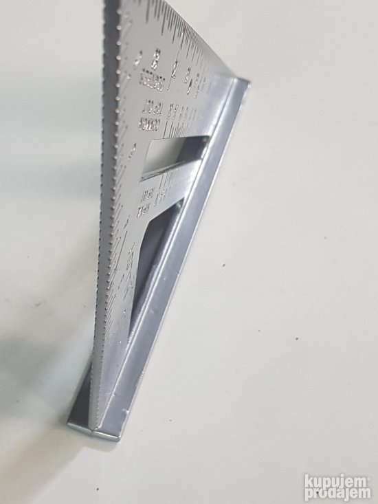 Vinkla uglomer metalni 45/90 stepeni - KupujemProdajem