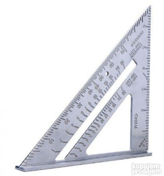 Vinkla uglomer metalni 45/90 stepeni - KupujemProdajem